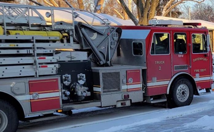 Fire crews respond to Sunday afternoon structure fire on West 2nd ...